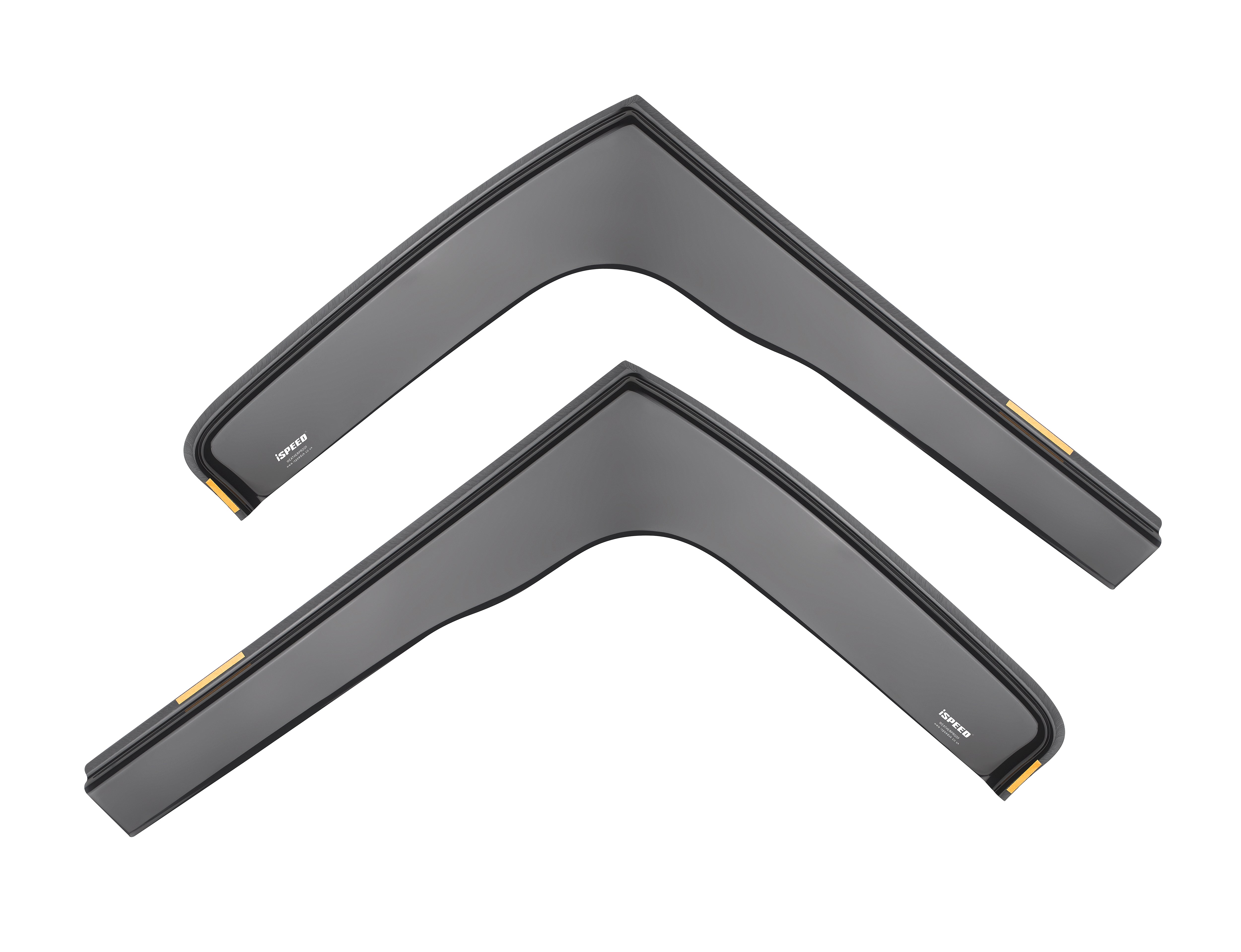 Mercedes Sprinter W906 2006-2018 Wind Deflectors 2pc Set – ISPEED