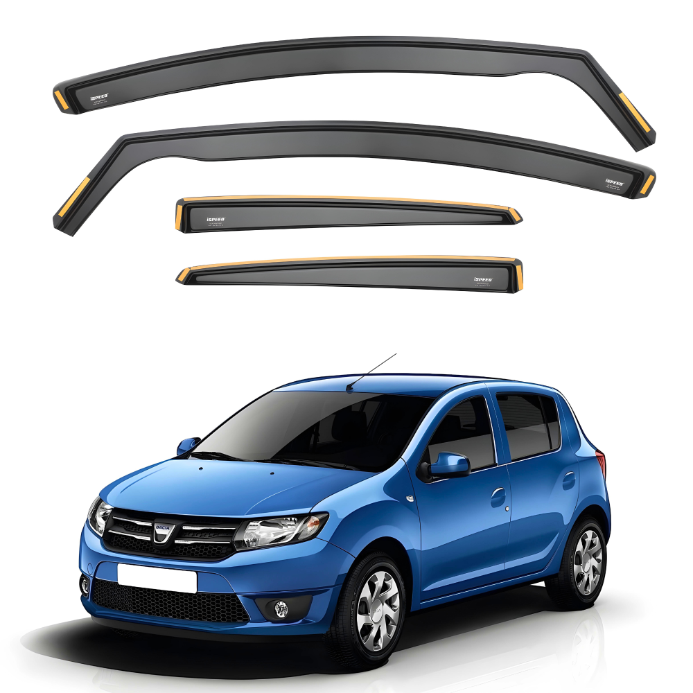 Dacia – ISPEED