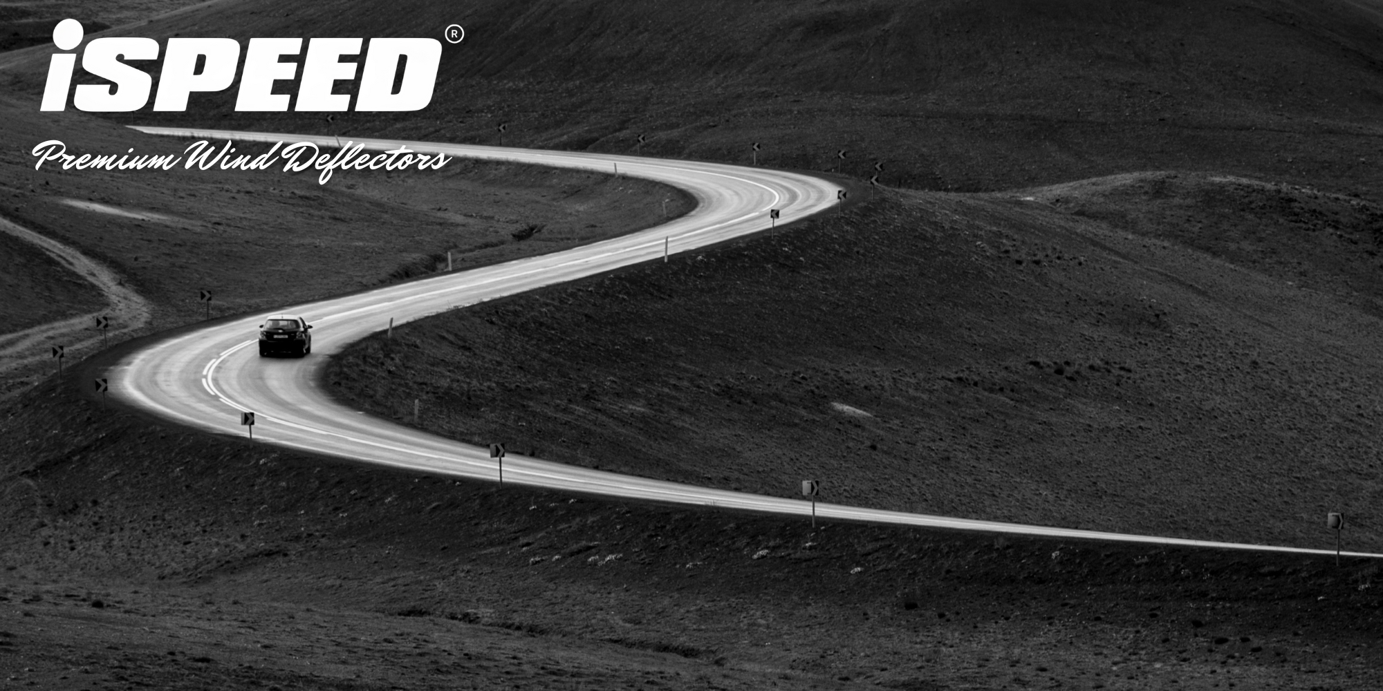 Wind Deflectors ISPEED